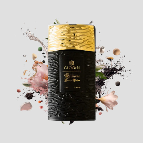 Chogan Parfum Unisex – Duftzwillings-Welt