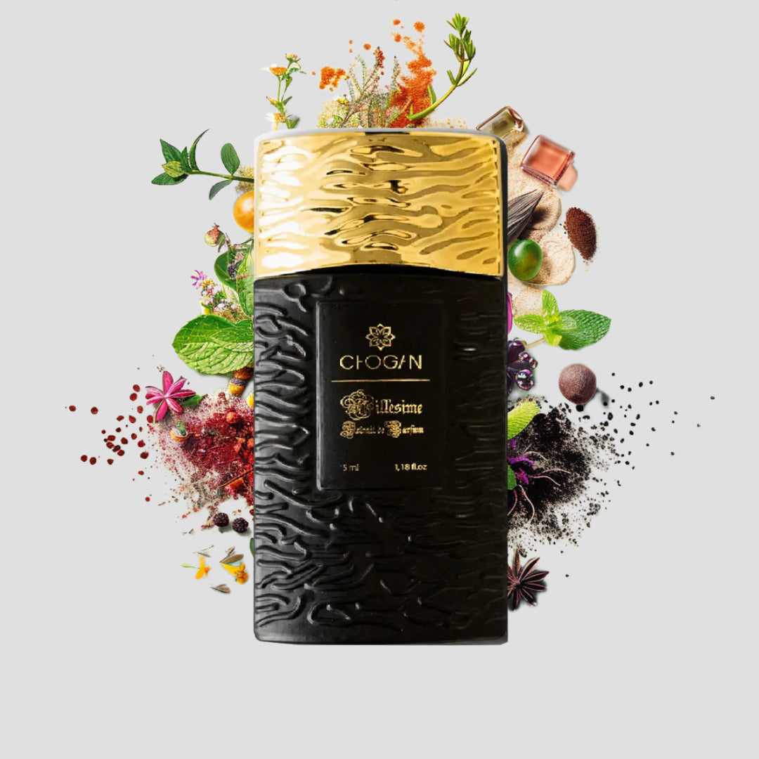 Chogan 078 - Parfum Dupe von OLFAZETA – Duftzwillings-Welt